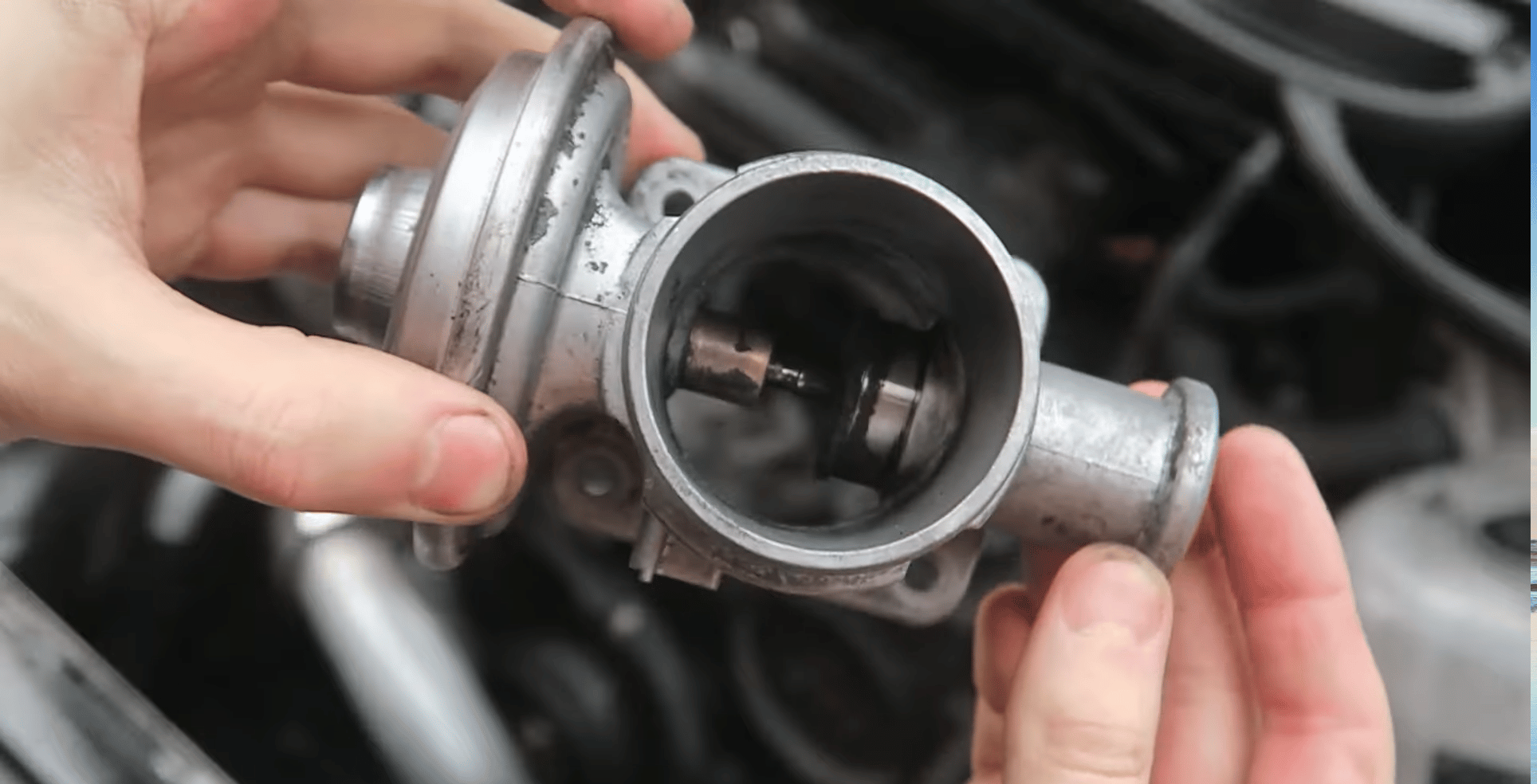 AGR Ventil defekt? - Funktion, Diagnose und Reparatur AGR Ventil defekt? - Funktion, Diagnose und Reparatur